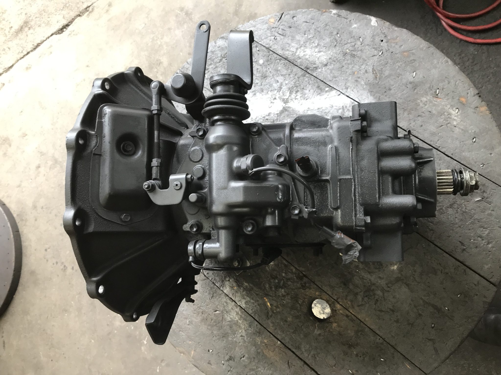M155 | TAKA Truck Gearbox Specialist – Gallery